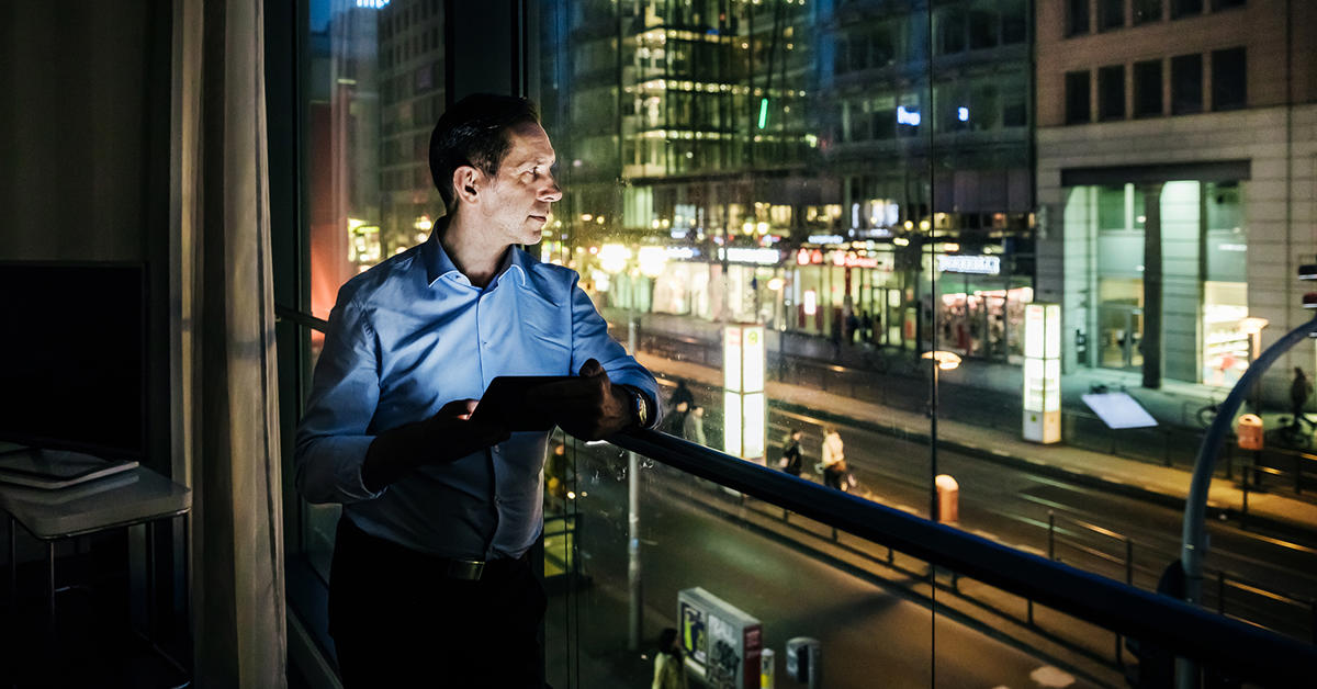 DWS Invest Global Infrastructure – equity fund for global ...